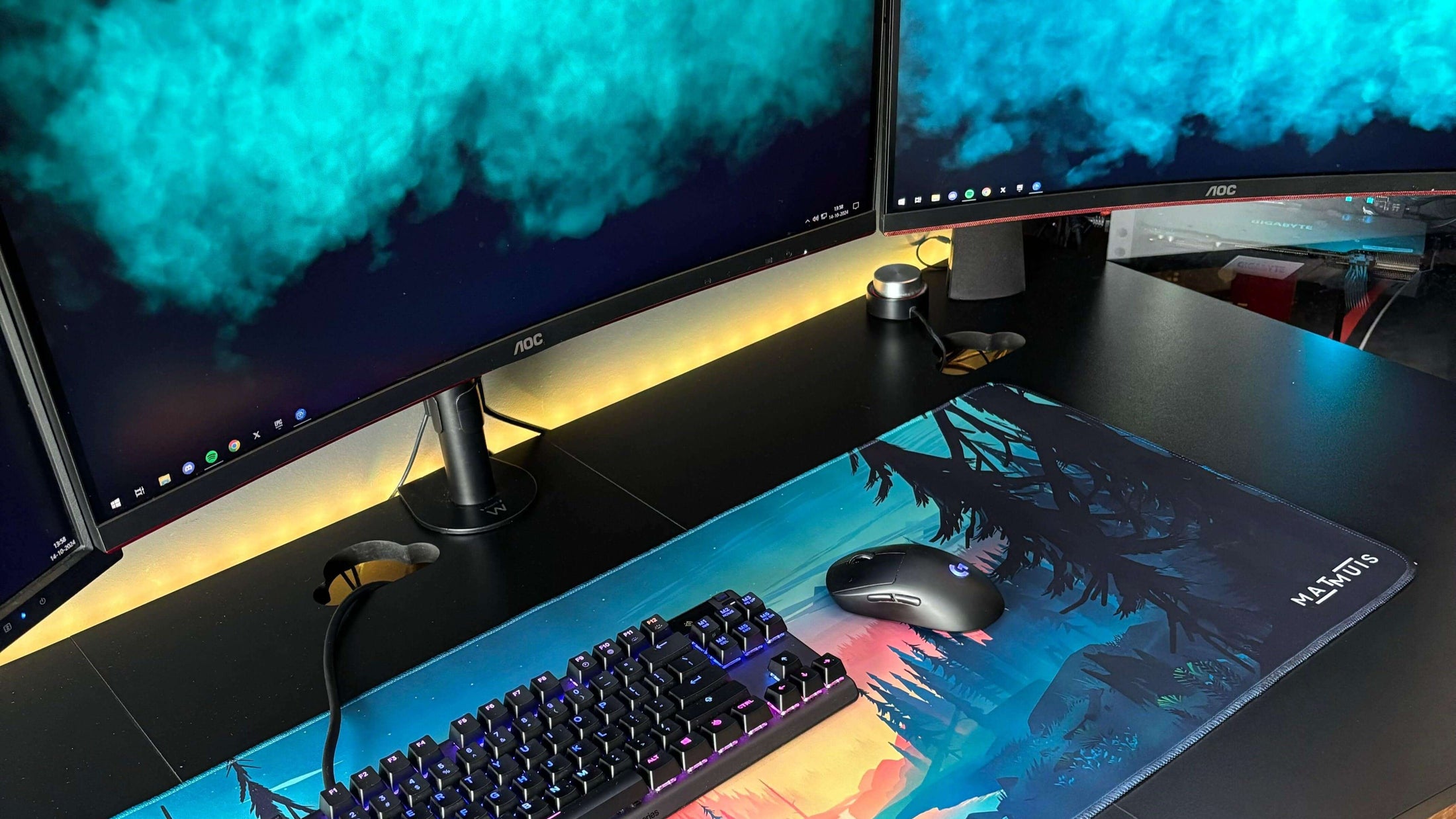 XXL Muismat Kopen? Unieke designs & beste kwaliteit – Matmuis